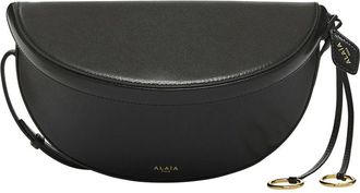 Alaia Hip East West Shoulder Bag
