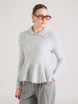 Only Strickpullover ONLSOFIA (1-tlg) Sch&ouml;&szlig;chen