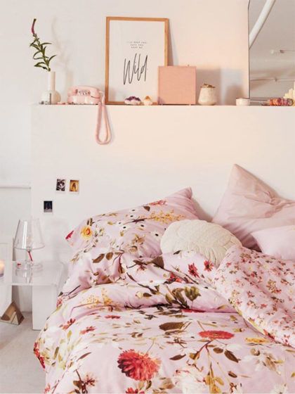 Comment rafraîchir son intérieur au printemps ?