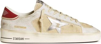 Golden Goose Stardan Sneakers - Nude