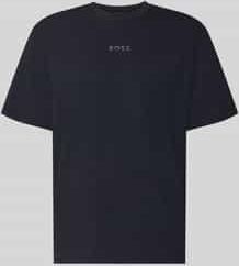 HUGO BOSS Relaxed Fit T-Shirt aus reiner Baumwolle Modell TEE 10