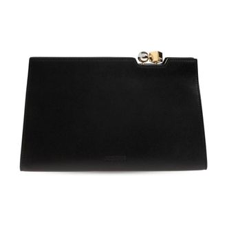 Jacquemus Femme, Sacs, Noir, Taille: ONE Size Le Salon Clutch