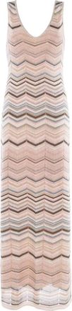 Nenette Femme, Robes, Multicolore, Taille: 40 FR Knitted Dress