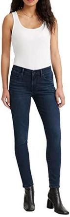 Levi's 711 Skinny Jeans Femme Lots Of Love 23W / 30L
