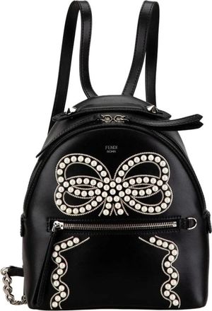 Fendi Damen, Pre-Owned, Schwarzk, ONE SIZEGr&ouml;&szlig;e