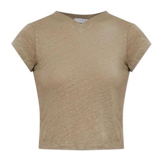 Iro Sybel T-Shirt - - Tops - Damen - Gr&uuml;n - S