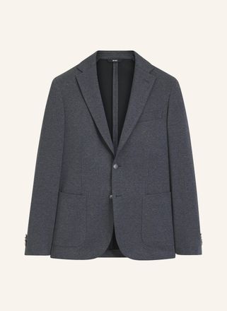 HUGO BOSS Sakko C-Hanry-J-263 Slim Fit blau