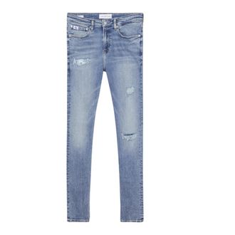 Calvin Klein Slim-Fit Jeans - - Jeans - Herren - Blau - W32