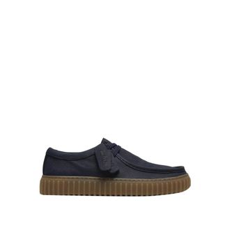 Clarks Herren, Schuhe, Blau, 43 EUGr&ouml;&szlig;e