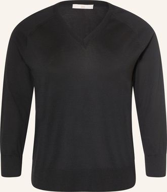 Marina Rinaldi Marina Rinaldi Pullover Banda Mit Schmucksteinen schwarz