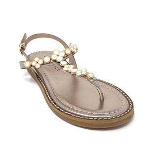 Emanuelle Vee Damen, Schuhe, Gelb, 39 EUGr&ouml;&szlig;e