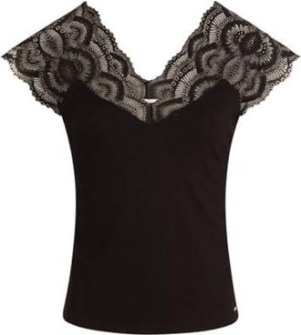 Morgan Femme 251-deli Débardeurs, Noir M, XL EU