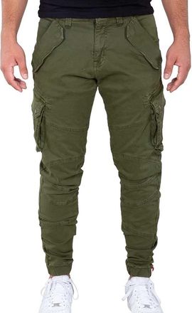 Alpha Industries Alpha Industries Combat Pant LW Freizeithose f&uuml;r Damen Dark Olive