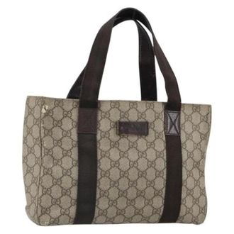 Gucci Damen, Pre-Owned, Beige, ONE SIZEGr&ouml;&szlig;e