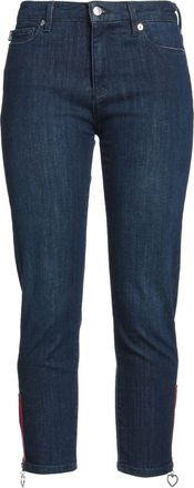 Love Moschino HOSEN & RÖCKE - Jeanshosen auf YOOX.COM