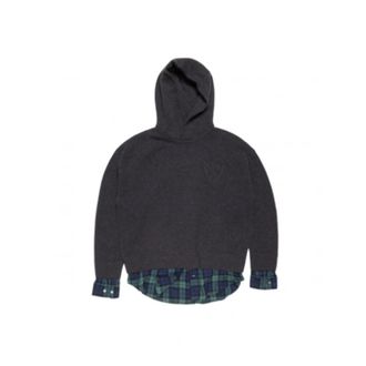 Acne Studios Rundhals-Strickware - - Knitwear - Damen - Grau - S