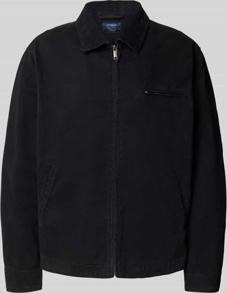 Mc Neal Hemdjacke mit Reißverschluss