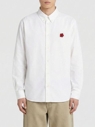 Kenzo Chemise KENZO Homme couleur Blanc