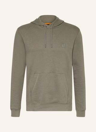 HUGO BOSS Hoodie Wetalk gruen