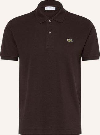 Lacoste Piqu&eacute;-Poloshirt Classic Fit blau