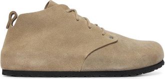 Birkenstock Schn&uuml;rschuhe Dundee 1032784 Beige