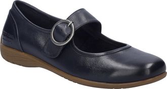 Josef Seibel Damen Ballerina Fenja 18 in indigo