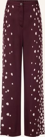 Marc Cain Hose Warri rot