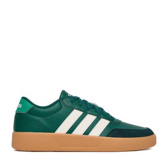 adidas Sneakers adidas BREAKNET 3.0 JR3554 Gr&uuml;n