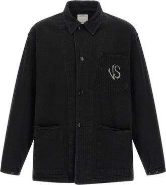 Visvim Casualjacke - Schwarz