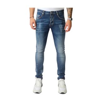 My Brand Homme, Jeans, Bleu, Taille: W32 Team Jeans