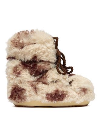 Moon Boot Moon Boot Schneeschuhe 80D1409690 &Eacute;cru