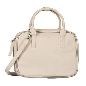 Tom Tailor Alessa Damen Umh&auml;ngetasche Handtasche Mittelgro&szlig; Wei&szlig;