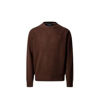 Hackett Pull droit en laine