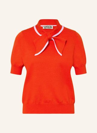 Essentiel Strickshirt Jonda rot