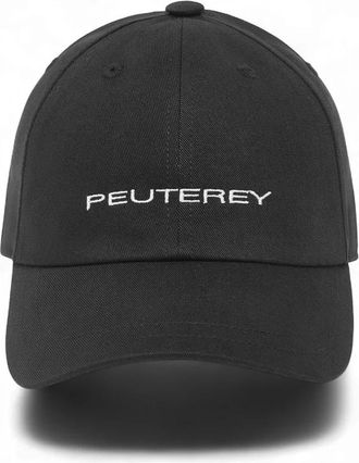 Peuterey Femme, Accessoires, Noir, Taille: M Debby Cap