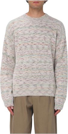 A.P.C. A.p.c., Herren, Strickwaren, Grau, LGröße