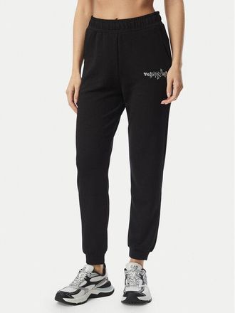 Emporio Armani Jogginghose 7W001661 AF24375 UC001 Schwarz Regular Fit