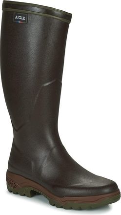 Aigle Parcours 2, 8420, Herren Langschaft Gummistiefel, Braun (brun 5), 42 EU (8 Erwachsene UK)