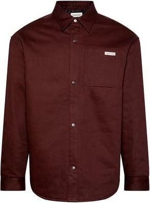 Calvin Klein Chemise droite en coton