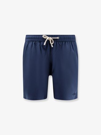 MC2 Saint Barth Comfort recycled nylon swim trunks - MC2 SAINT BARTH - gender_Man