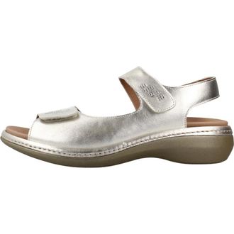 PieSanto 260820P Sandalia - Femme - Chaussures - Gris - Taille: 38 EU