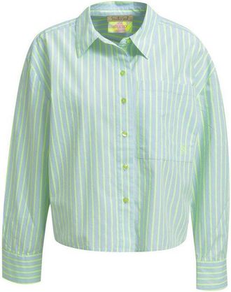 Smith & Soul Langarmbluse mit Brusttasche