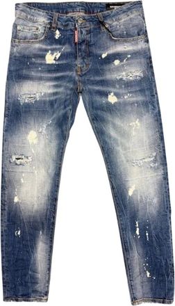 G2Firenze G2Firenze, Homme, Jeans, Bleu, Taille: 3XL Jeans