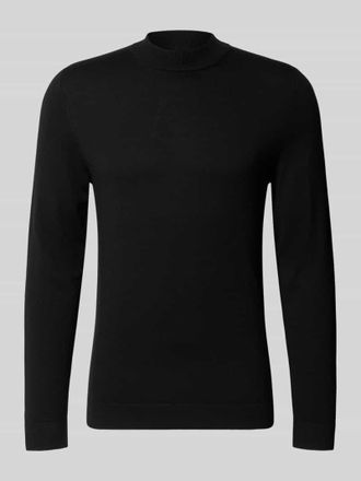 Drykorn Slim Fit Longsleeve aus reiner Schurwolle Modell Arwon