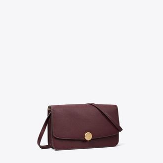 Tory Burch Romy Crossbody Bag mit Umschlag
