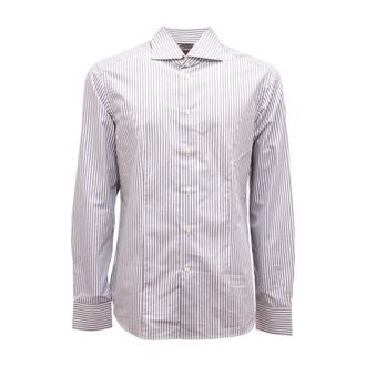 Sonrisa Homme, Chemises, Gris, Taille: XL Chemise italienne modèle S7107L/478