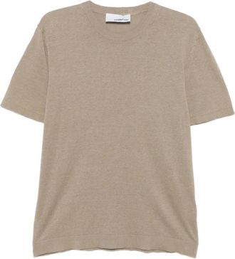 Costumein Homme, Tops, Beige, Taille: XL Sofia Sinai T-Shirt