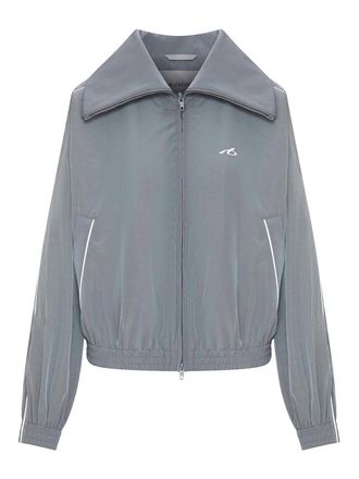 Balenciaga Rollkragenpullover - Grau
