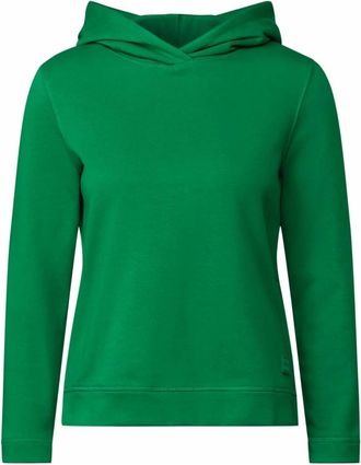Cecil Damen, Sweatshirts & Hoodies, Gr&uuml;n, SGr&ouml;&szlig;e