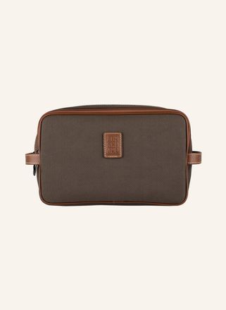 Longchamp Kosmetiktasche Boxford gruen
